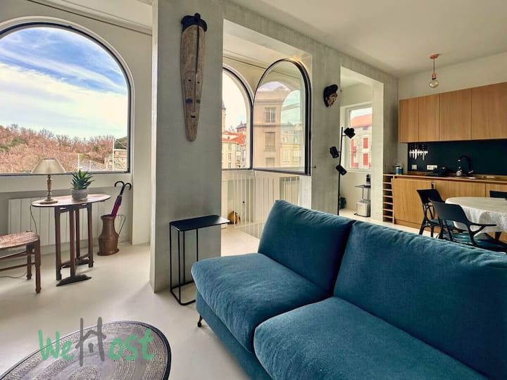 Nid Douillet Proche De La Plage - 4 Pers - Biarritz