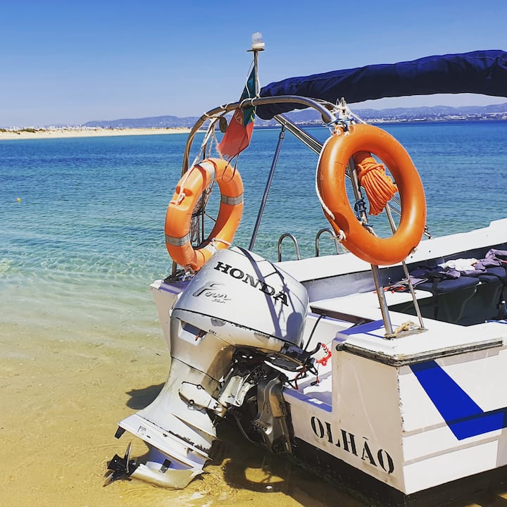 Grand Appartement Olhão Centre - Faro