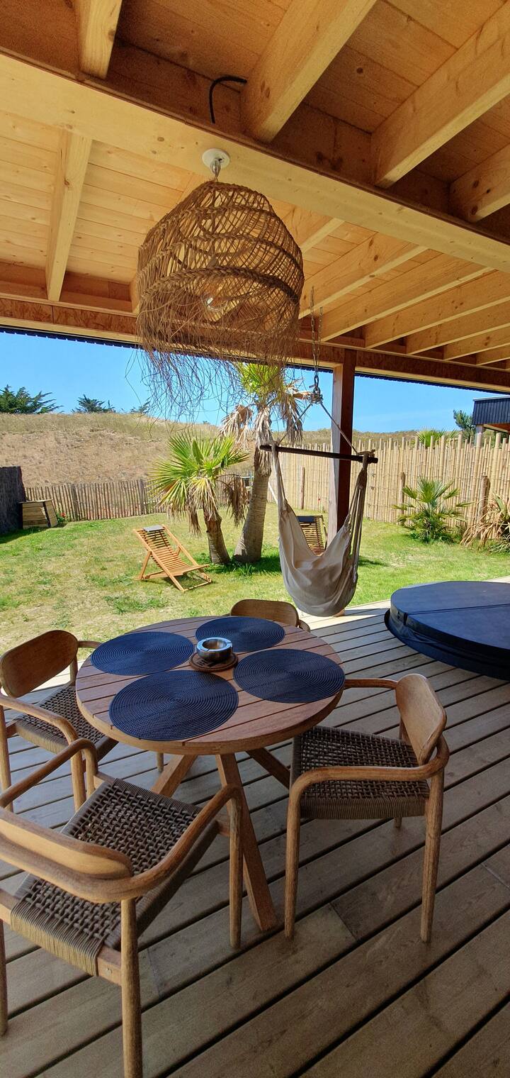 Villa Manoga Bord De Mer - Saint-Germain-sur-Ay