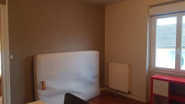 Chambre Privée Proche Gare - Angoulême