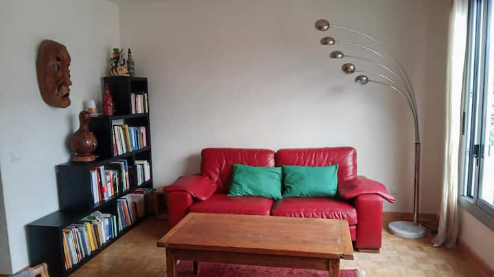Appartement Familial - Lyon