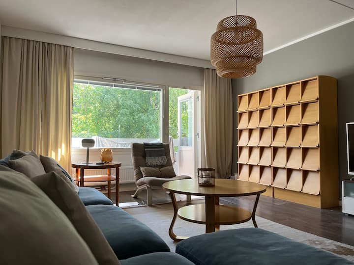 Kodikas Huoneisto +Ilmainen Parkkipaikka Kuopiossa - Kuopio