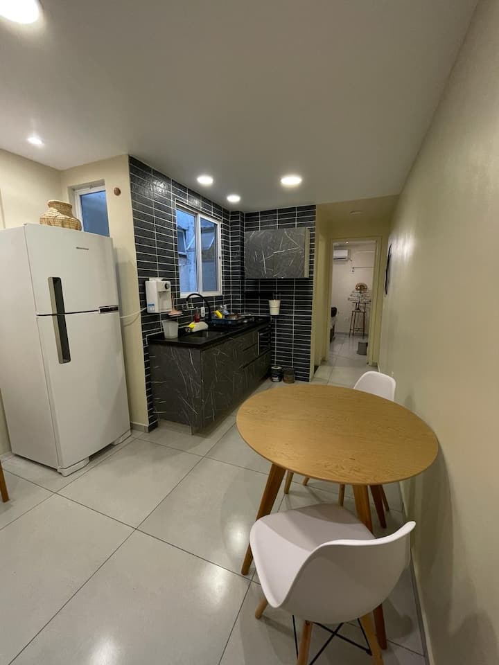 Casa Do Sono Apê A 400m Da Praia Da Macumba - Recreio
