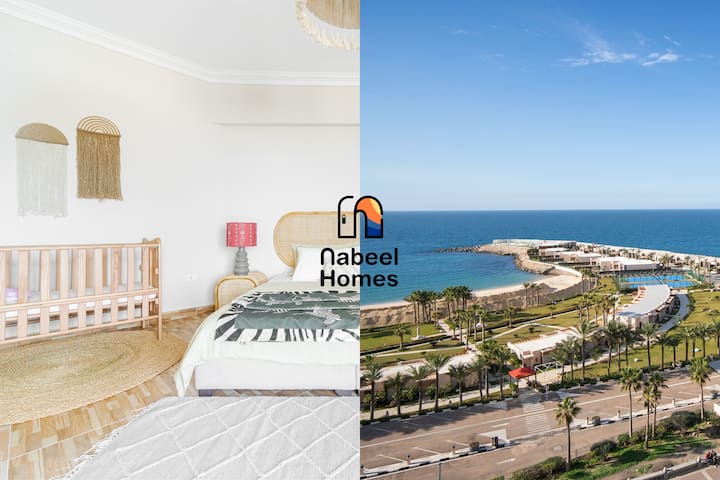Nabeel Homes Boutique Hotel - B3 - 亞歷山大港