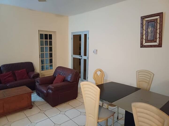 Chambre Avec Confort - Bamako