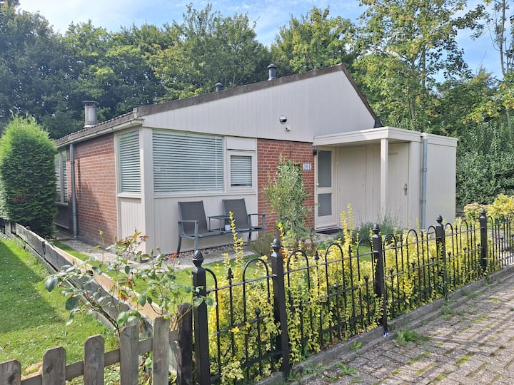 Rekerlanden 104 Op Vakantiepark - Groet