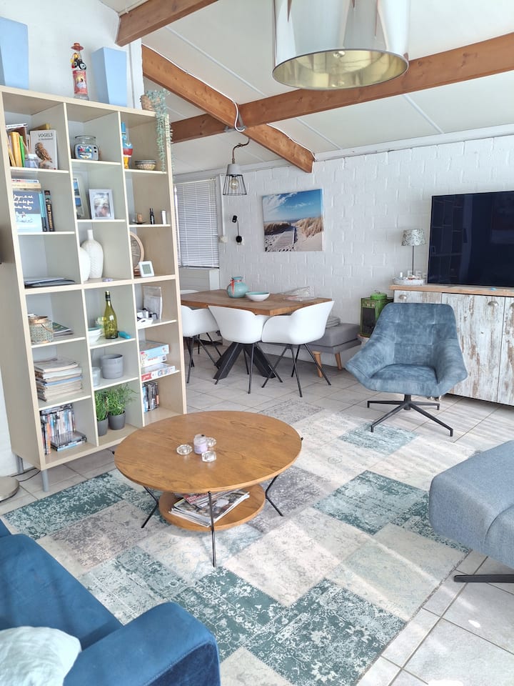 Rekerlanden 211 Op Vakantiepark - Groet