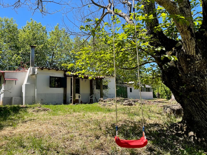 Casa Nueva El Madroñal - Aracena
