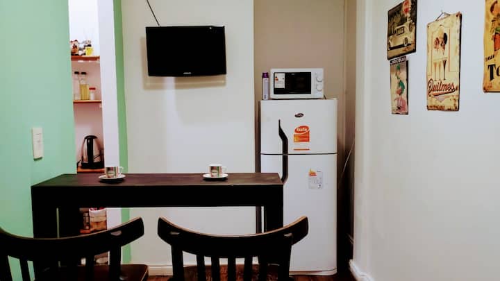 Departamento Mensual - Buenos Aires