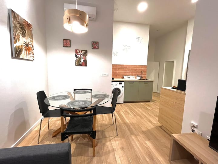 Mestalla Garden - Valencia