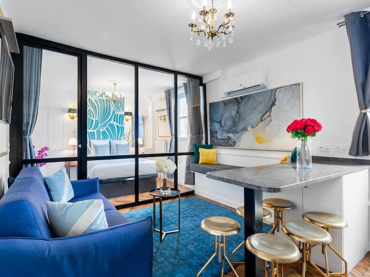 Merveil - Luxury Suite - Champs Elysees - Royale I -