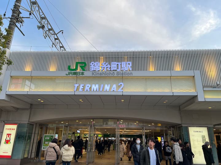 Kiyo Skytree Hotel Sta 4 Min Dir Airport/shibuya - Ueno
