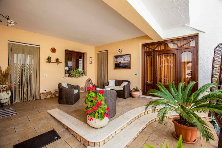 B&b Alba Marina - Family Comfort No Breakfast - San Vito Lo Capo