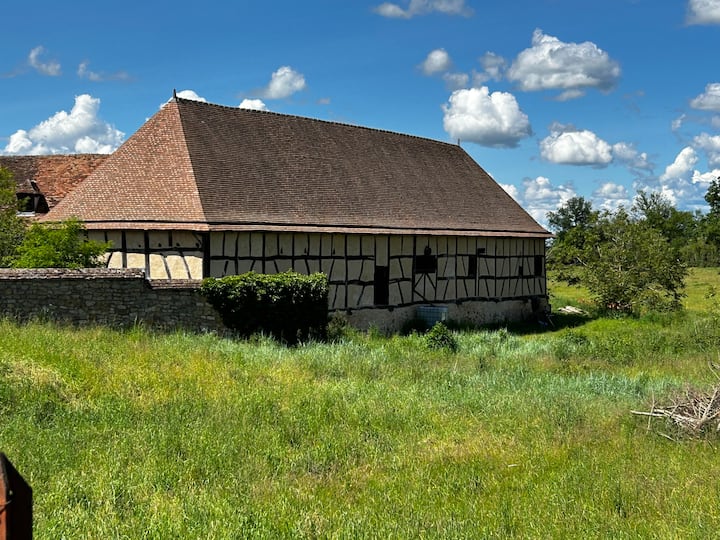 Ancienne Auberge Des Mariniers - Bourbon-Lancy