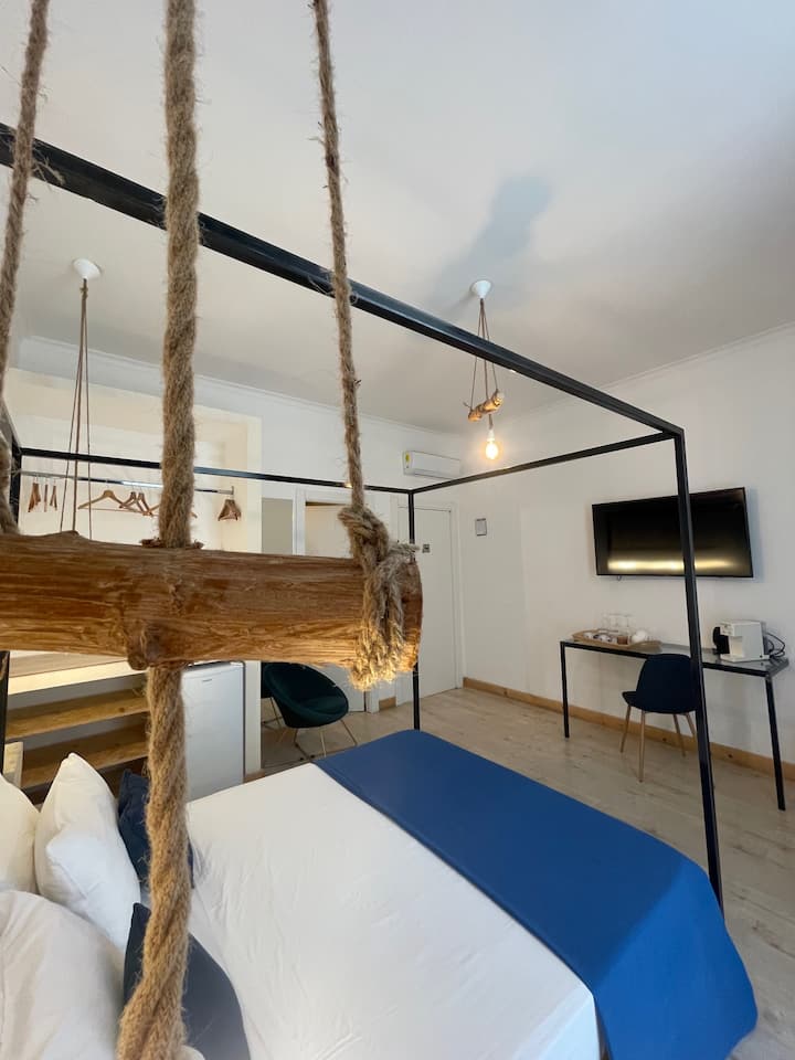 Art 1 - D'angio' Rooms - Manfredi Homes & Villas - Manfredonia