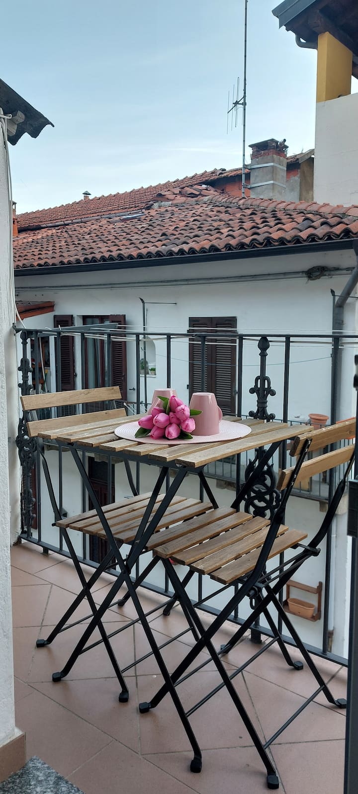 Tulipano Studio San Fabiano - Verbania