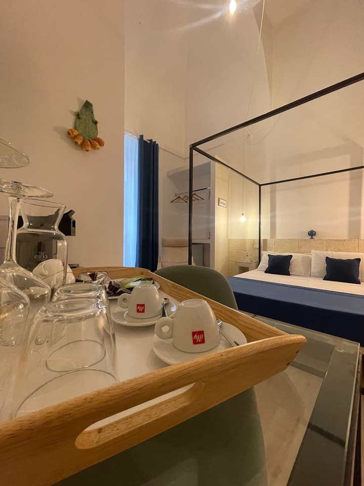 Art 3 - D'angio' Rooms - Manfredi Homes & Villas - Manfredonia