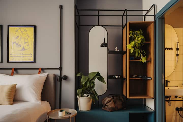 Brassbell L Dt L Hannaux Studio | Tahrir Sq - Cairo