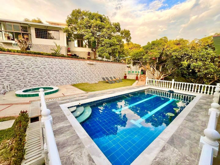 Hermosa Finca Privada En Anapoima, Villa Esmeralda - Anapoima