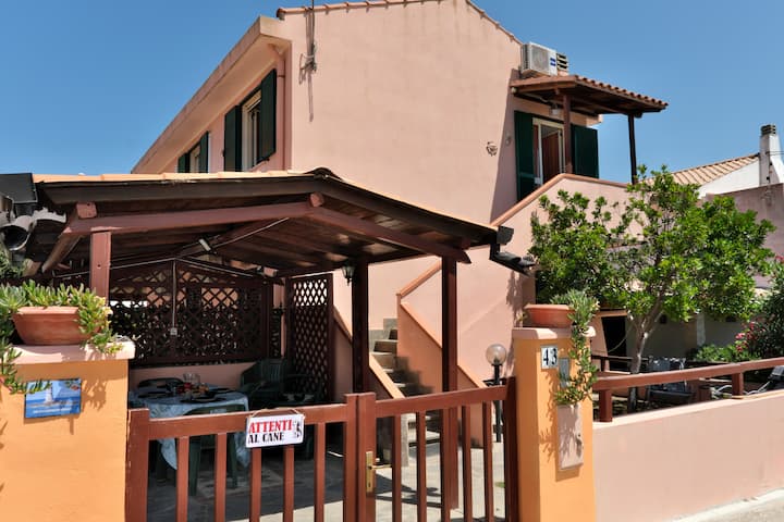 A Pochi Passi Dalle Spiagge - Calasetta