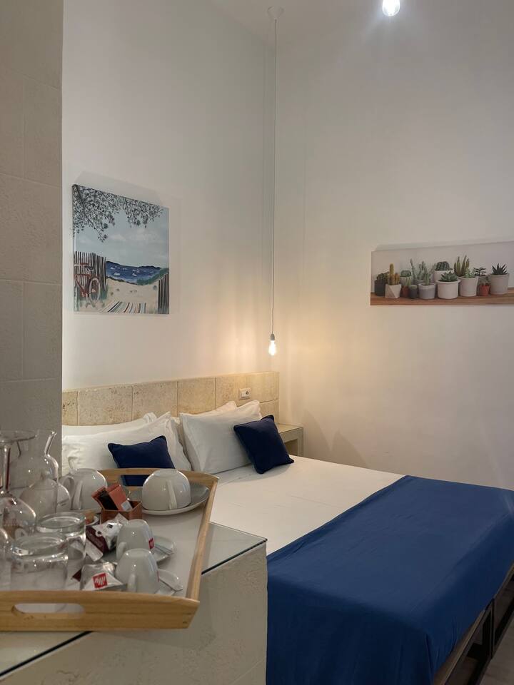 Art 5 - D'angio' Rooms - Manfredi Homes & Villas - Manfredonia