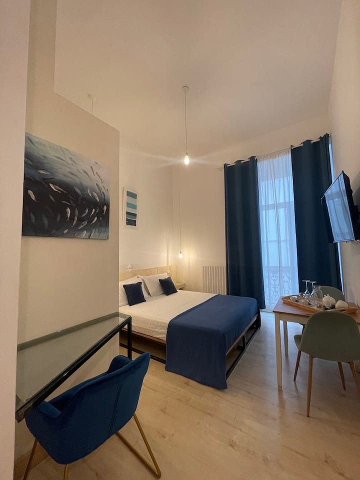 Art 6 - D'angio' Rooms - Manfredi Homes & Villas - Manfredonia