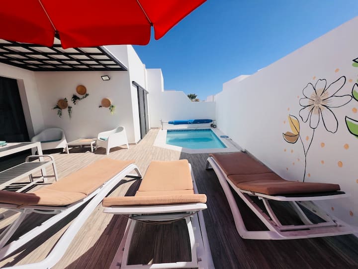Koldo Beach House - Lanzarote