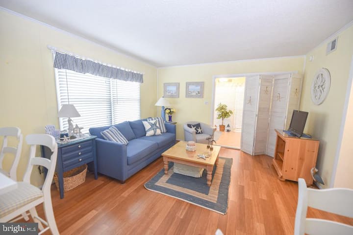 Cozy Condo: 2mi From Bethany Beach - Bethany Beach, DE
