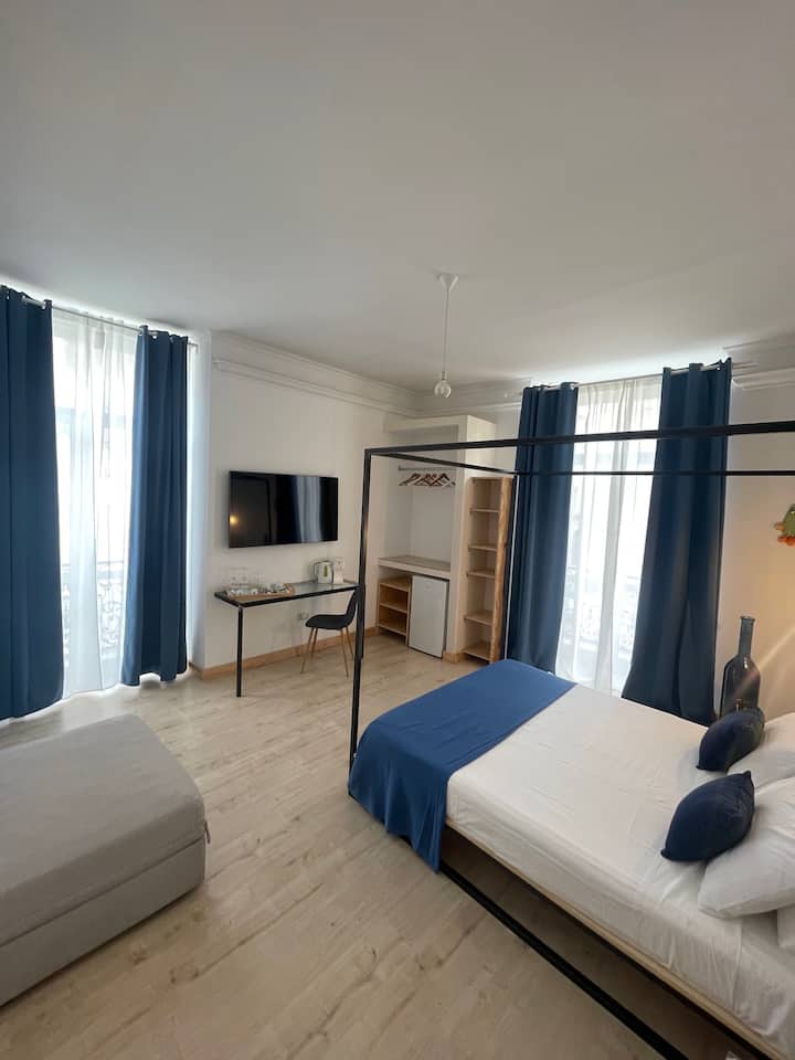 Art 2 - D'angio' Rooms - Manfredi Homes & Villas - Manfredonia