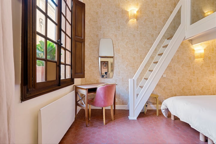 Quartier Mazarin Joli Appart Calme Clim 1/3pers - Aix-en-Provence