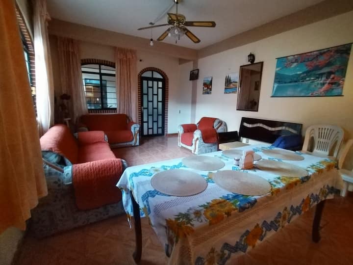 Acogedora Casa Cerca Del Centro. - Tequisquiapan