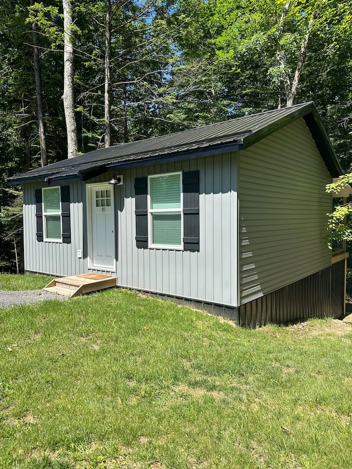 Long Point Cabin 10 - Summersville, WV