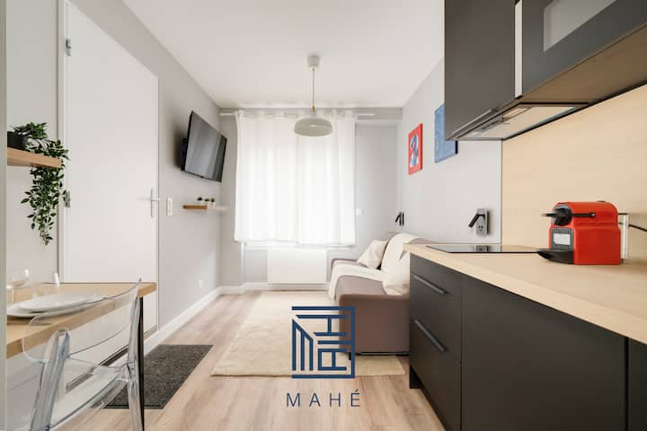 Studio Rénové - Essey-lès-nancy - Essey-lès-Nancy