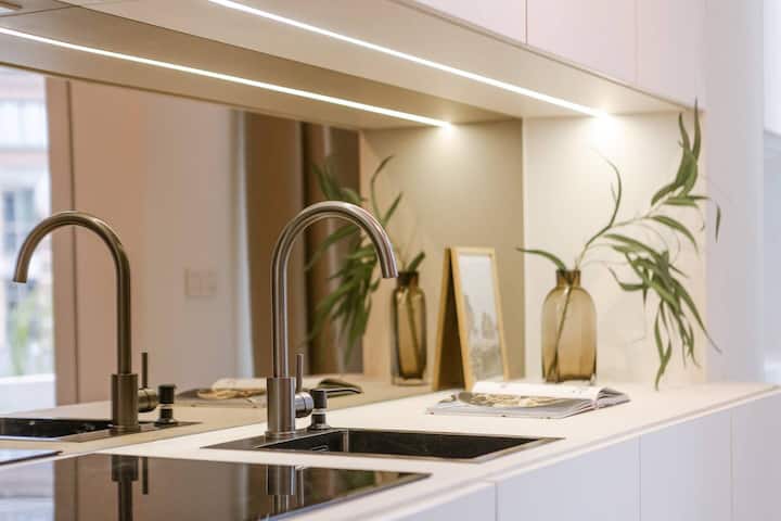 Gezellig Appartement Antwerpen - Amberes, Bélgica