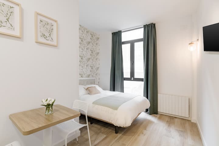 3 - Atocha-city Cen-wifi-ac-smart - Madrid