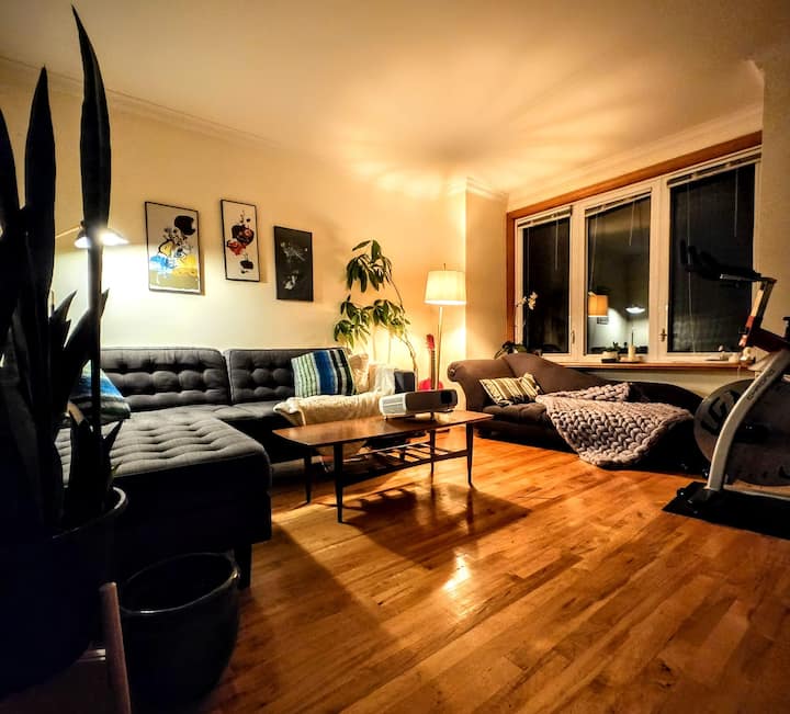 Sunny Toronto 2br + Office, 3 Patios & 4 Skylights - Toronto