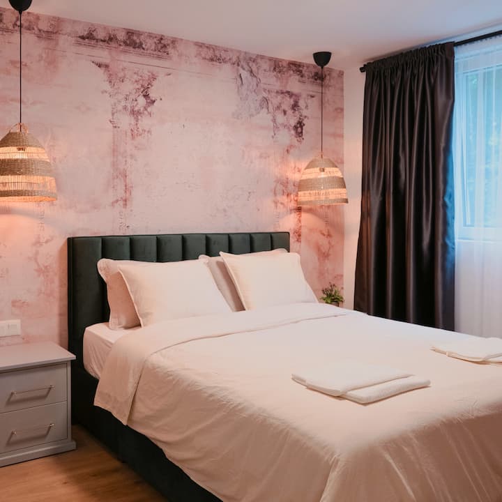 Quiet & Stylish Apartment In Central Sofia - Sofia