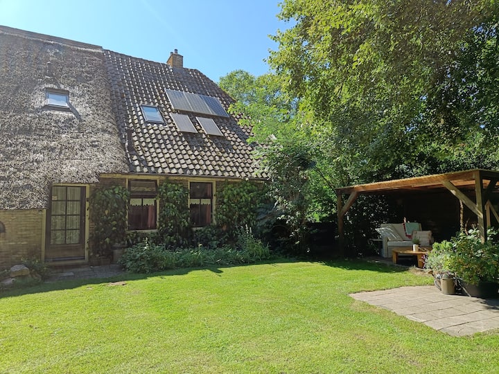 De Kruidenhoeve In Het Reestdal - Slagharen