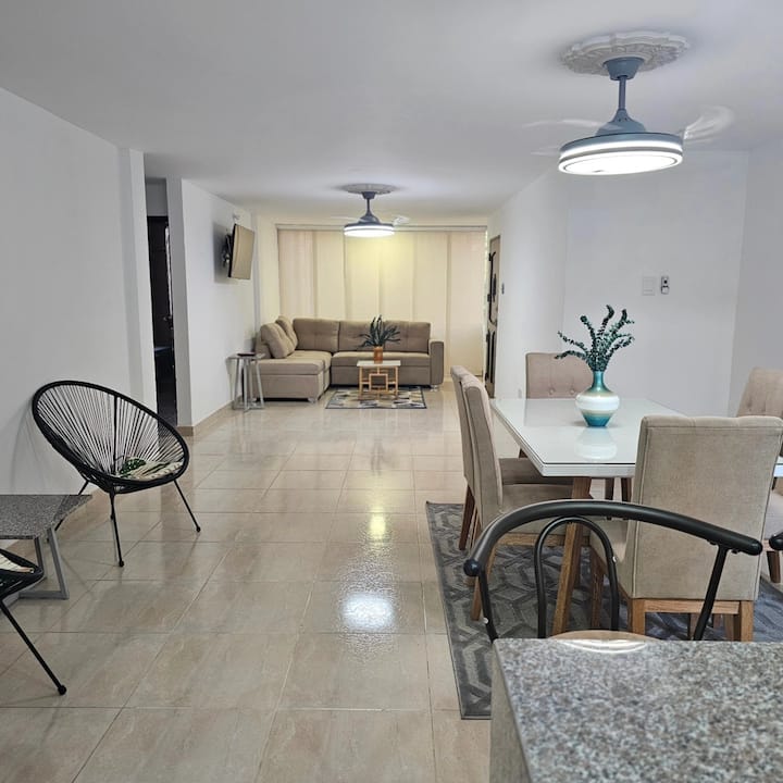 Moderno Apartamento Amplio . Calle  84 49c - Barranquilla