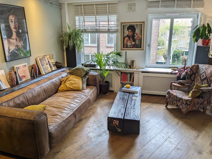Rustige Plek In Populaire Noord - Amsterdam