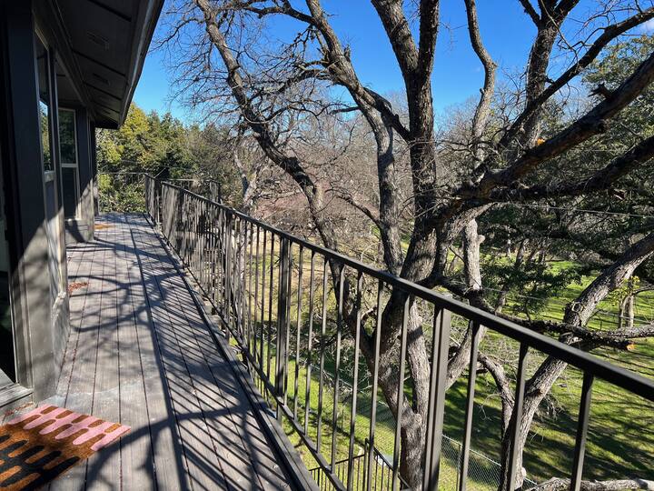 Quiet Apartment With Kitchenette And Nature Views - Foothills Of Barton Creek, TX