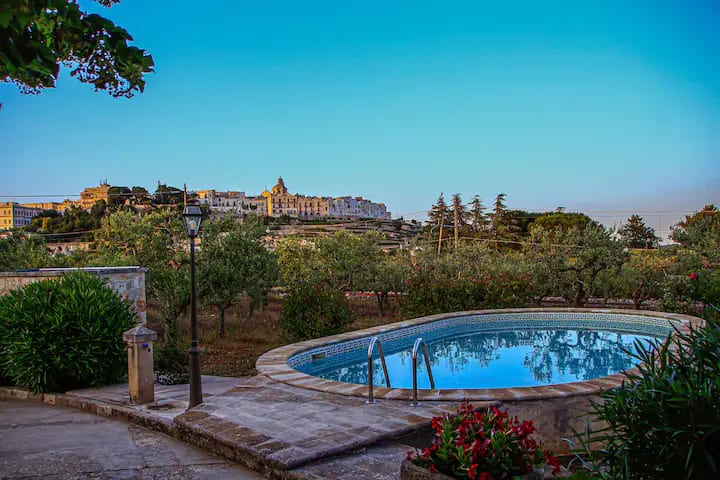 [Locorotondo] Dimora Padronale With Pool - Locorotondo