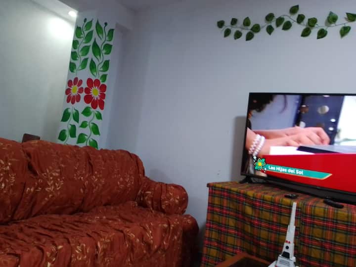 Alquilo Minidepartamento En Ayacucho Cercado - Ayacucho