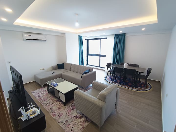 Appartement 3 Pièces Avec Piscine, Salle De Sport - Abidjan