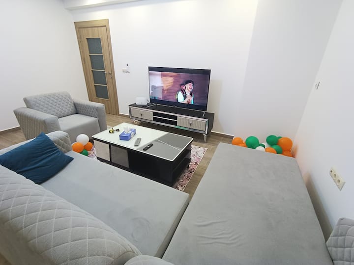 Appartement 3 Pièces Avec Piscine, Salle De Sport - Côte d'Ivoire