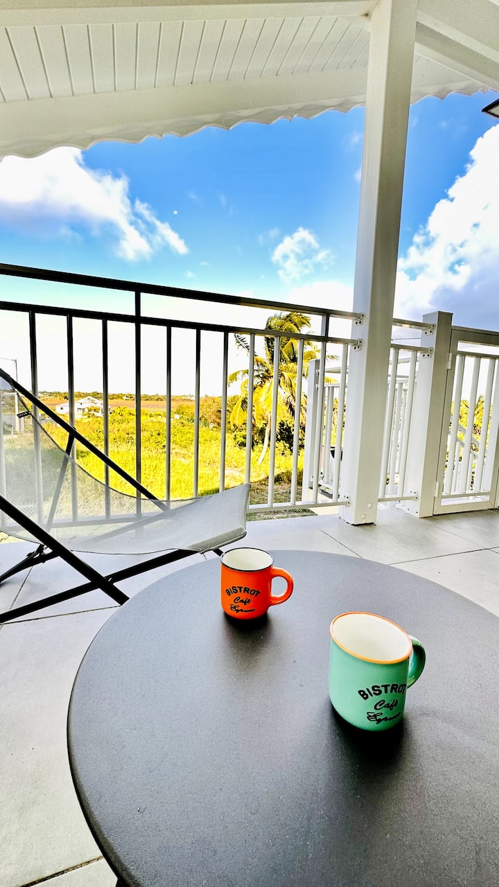 Bulle Secrète - Saint-François