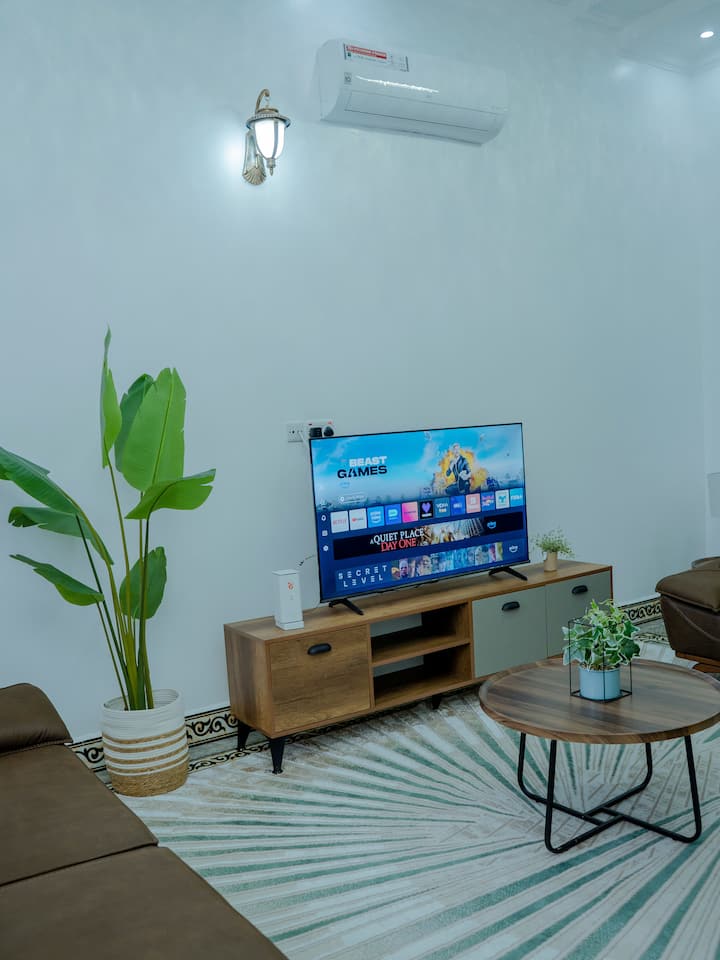 Dreamy 2bed Sinza-breakfast, Wi-fi - Dar es Salam