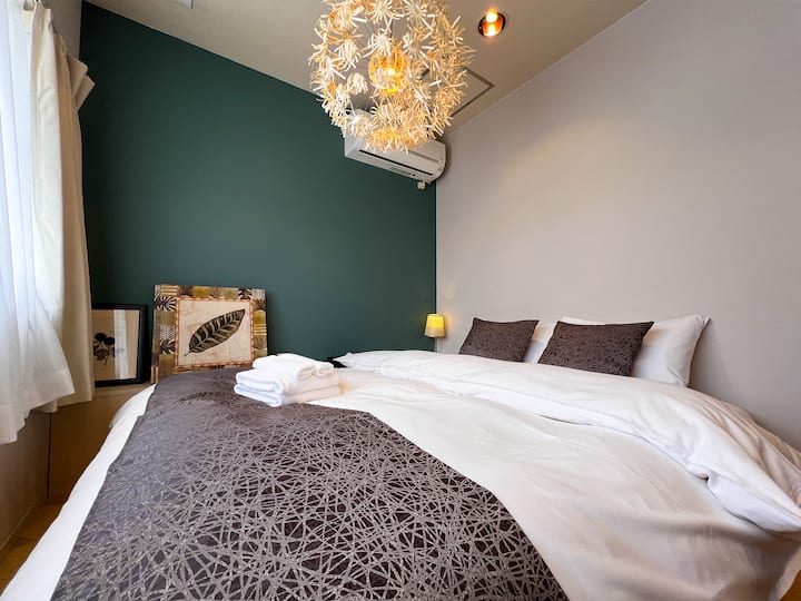 Ha21 Double Room 10 Min To Peace Park By Tram - Hiroshima
