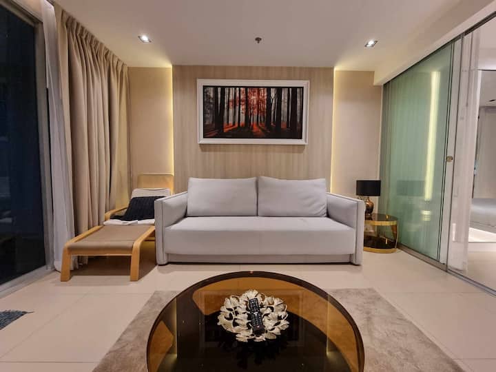 A Cozy Room @ Sands Condo - Pattaya