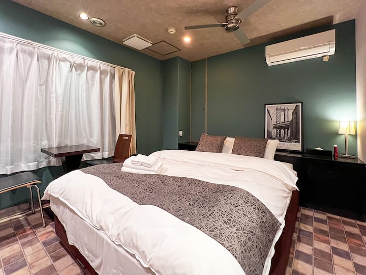 Ha22 Double Room 10 Min To Peace Park By Tram - 広島市